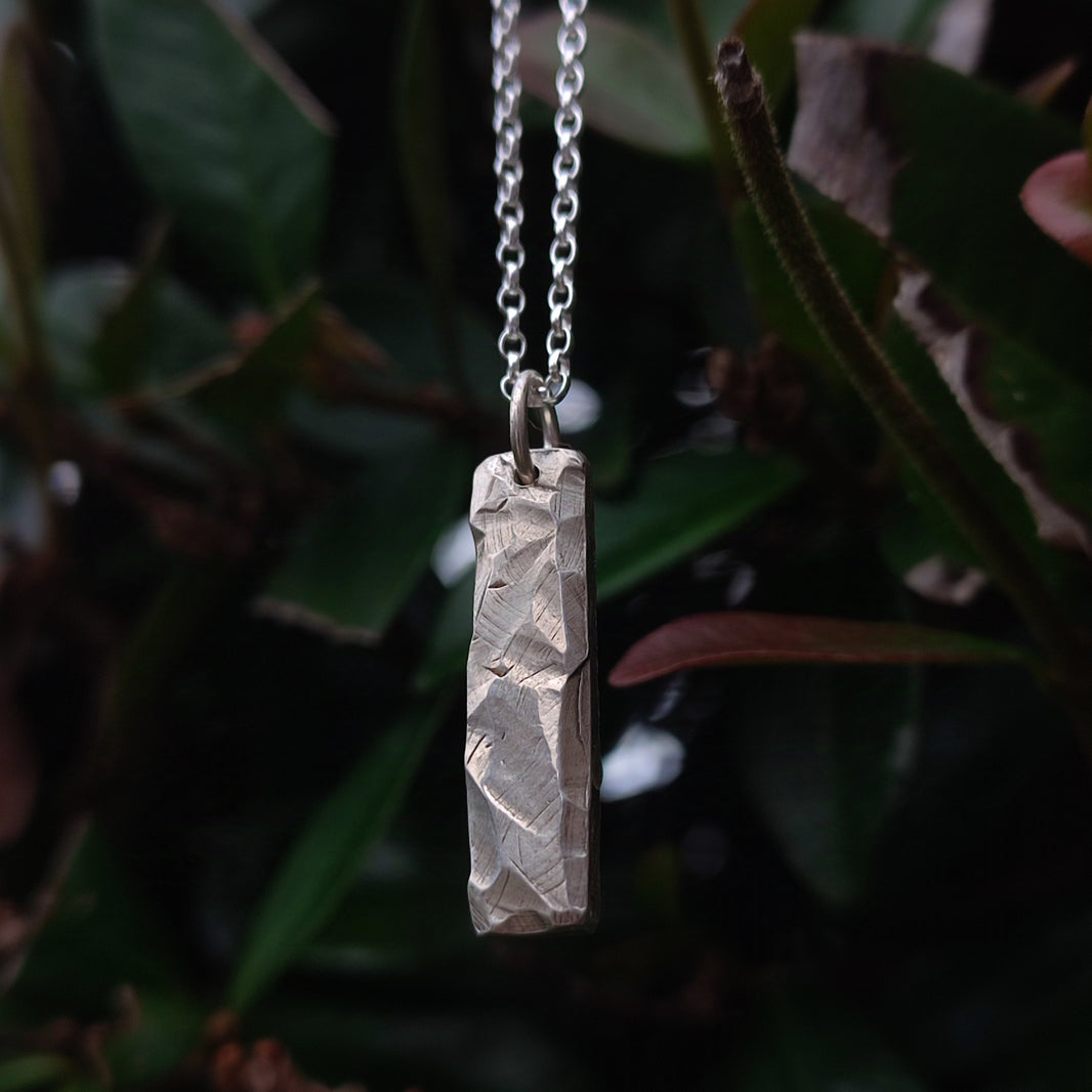 Silver Hollow Jewellery - Environmentally sustainable handmade pieces ...
